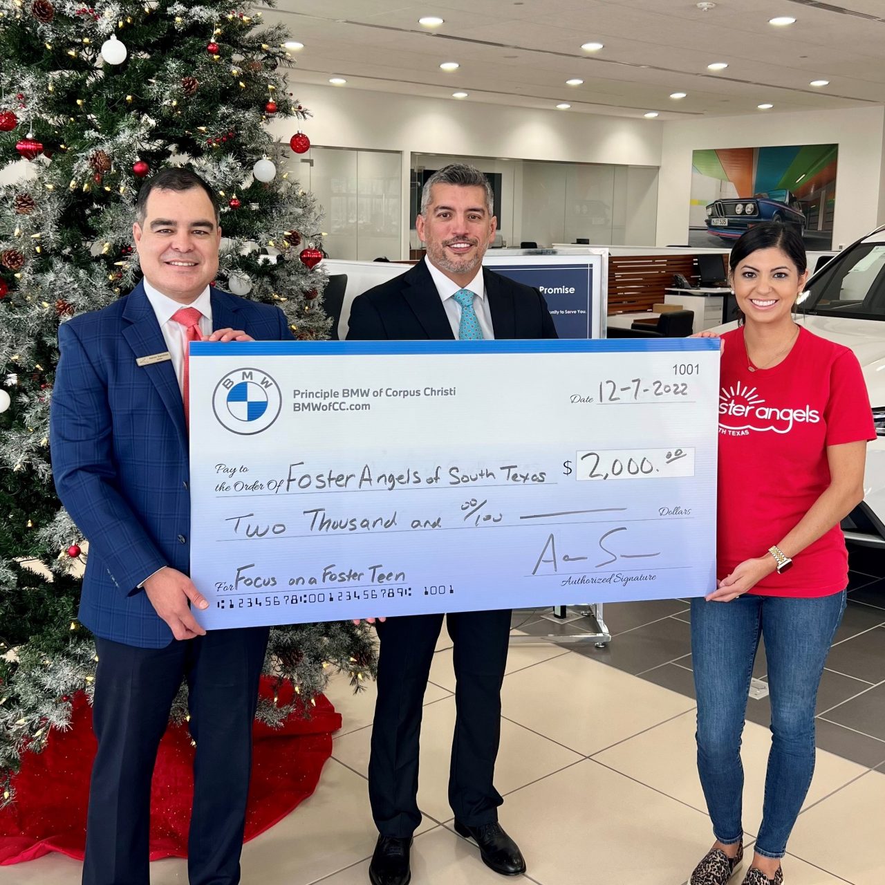 Focus on a Foster Teen 2022! | Foster Angels of South Texas